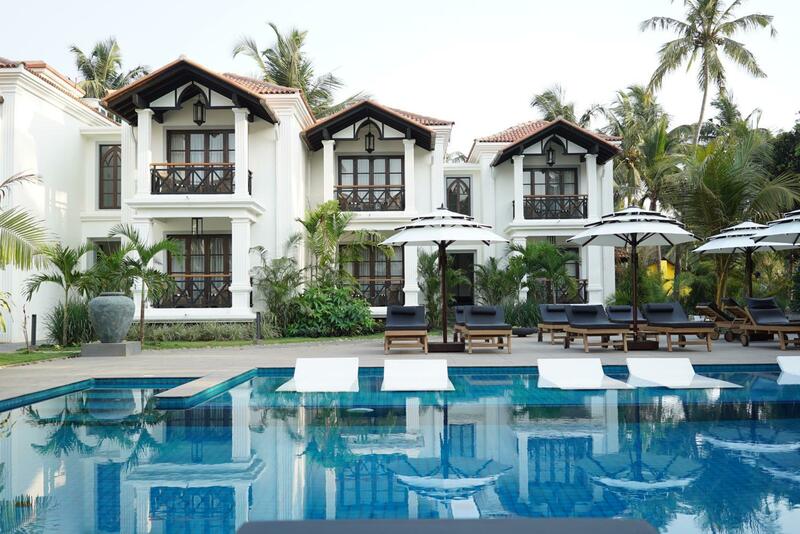 20 Best Hotels in Goa (Luxury, 5-Star)
