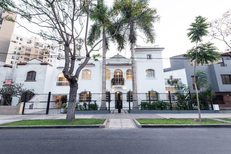 20 Best Hotels in Lima (Luxury, Boutique)