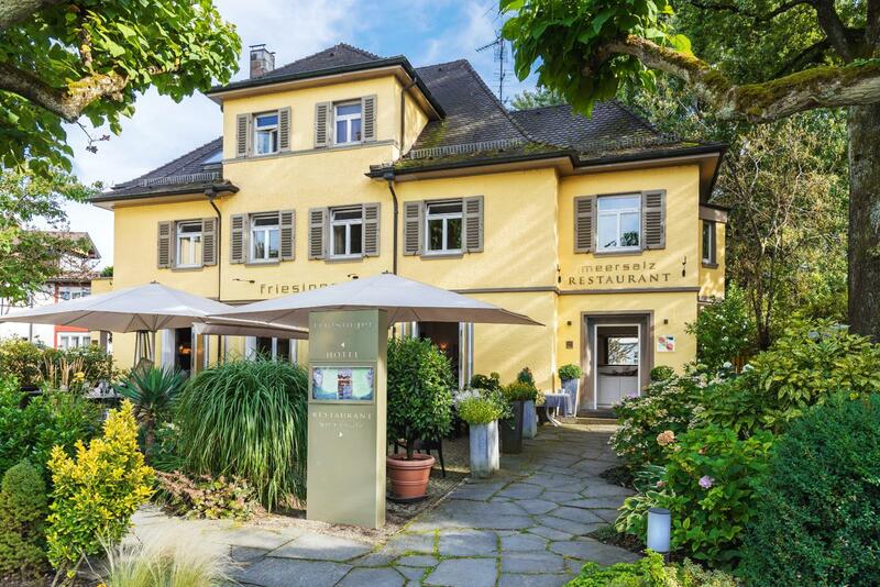 20 Best Hotels in Lake Constance (Luxury, Boutique)