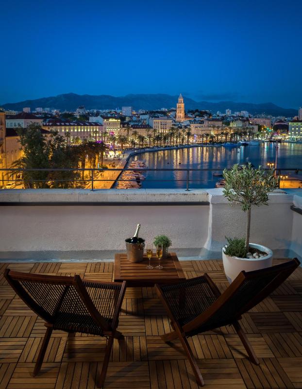 20 Best Hotels in Split (Luxury, Boutique, Coolest)