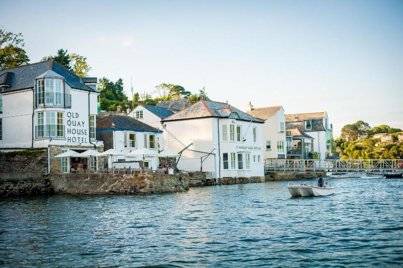 20 Best Hotels in Cornwall (Luxury, 5-Star)