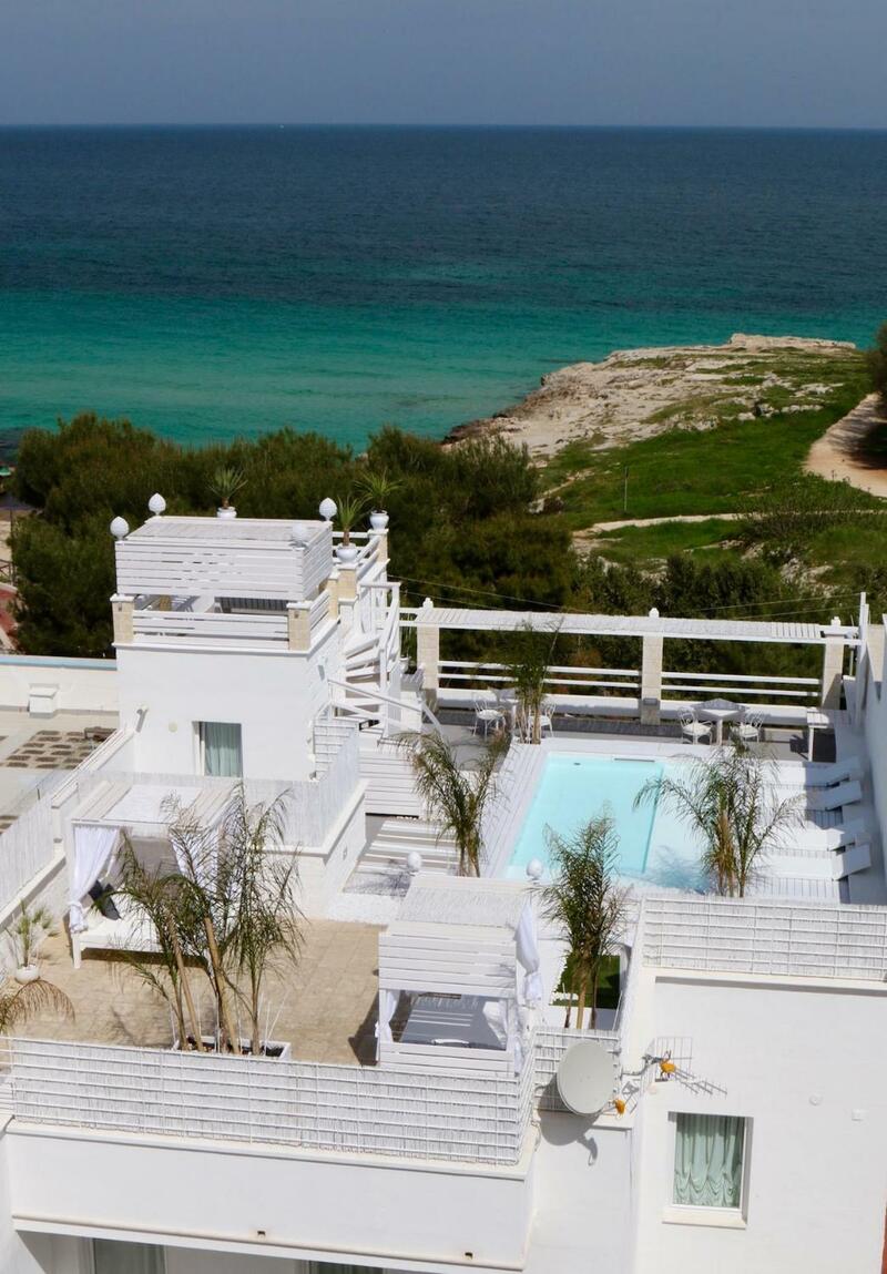 15 Best Hotels in Monopoli (Luxury, Boutique)