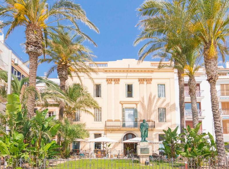 15 Best Hotels in Sitges (Luxury, Boutique, Charming)