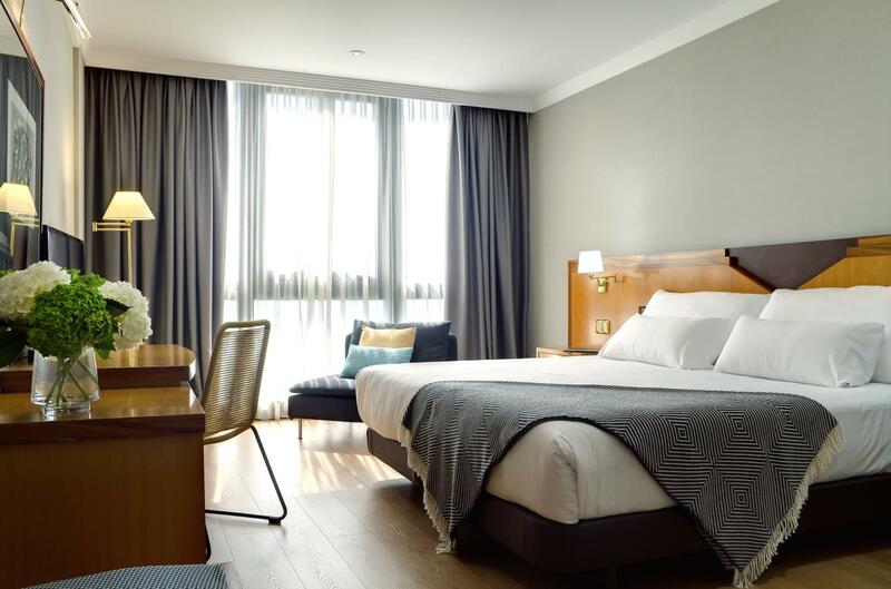 15 Best Hotels in Santiago de Compostela (Luxury, Boutique)