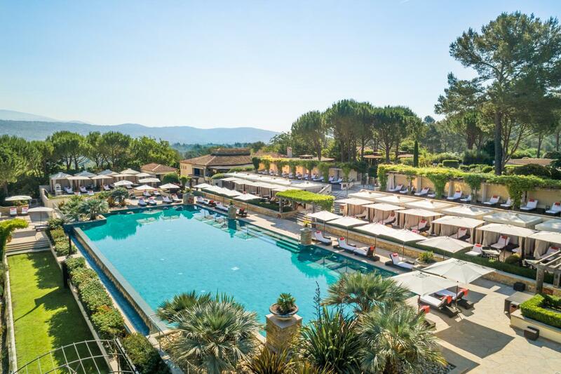 30 Best Hotels in Provence (Luxury, 5-Star)