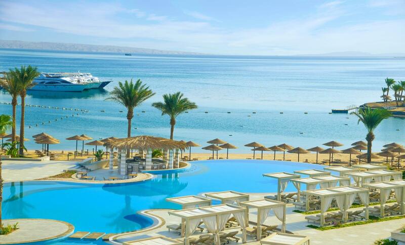 23 Best Hotels in Hurghada (Luxury, 5-Star)