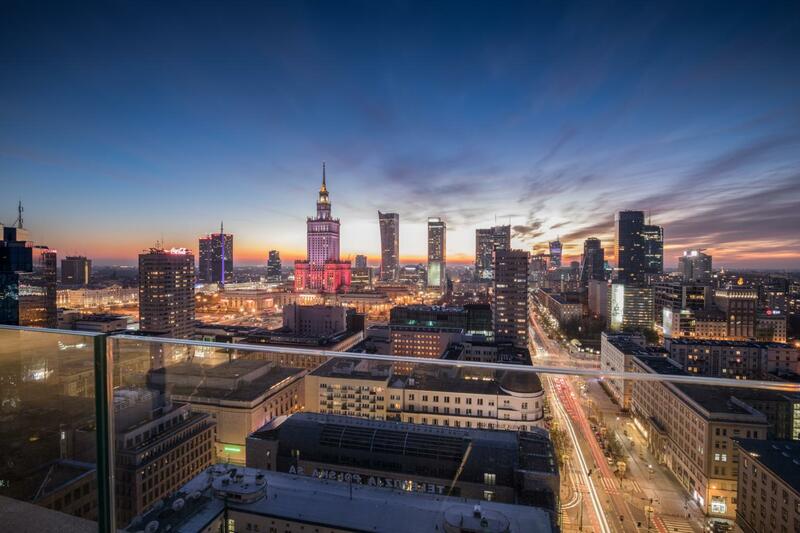 20 Best Hotels in Warsaw (Luxury, Boutique, Charming)