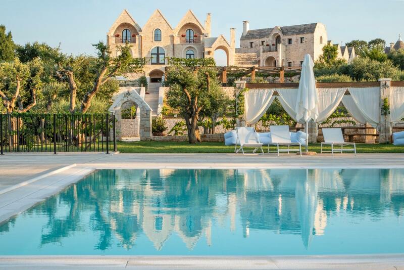 30 Best Hotels in Puglia (Luxury, Boutique, 5-Star)