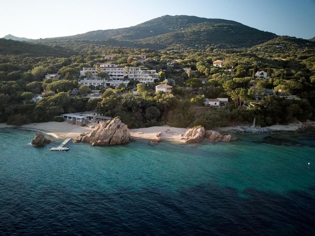 20 Best Beach Hotels in Corsica