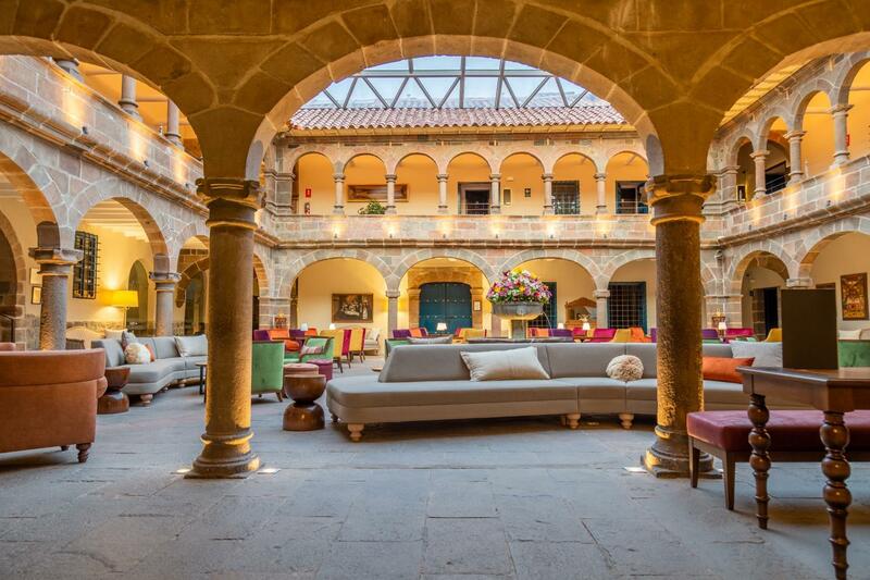 17 Best Hotels in Cusco (Luxury, Boutique)
