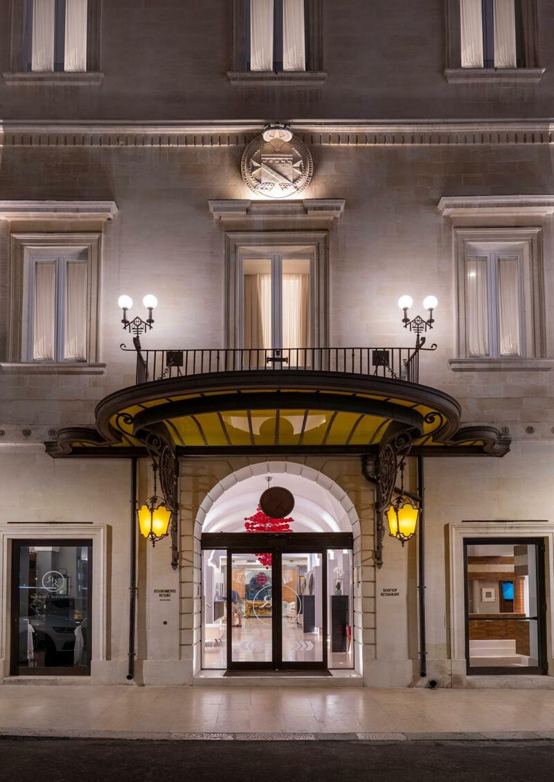 20 Best Hotels in Lecce – Hand-picked Hotels