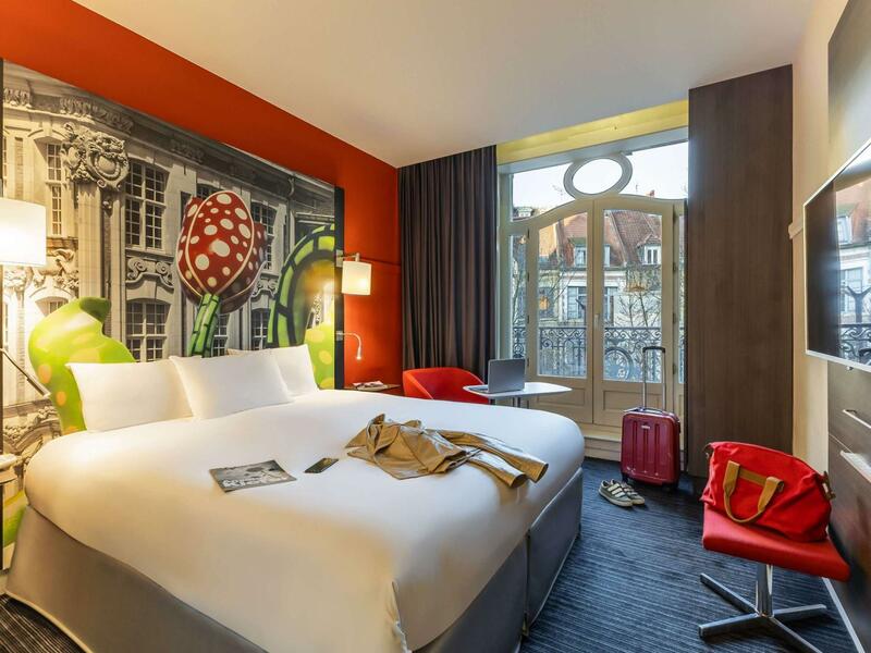 15 Best Hotels in Lille (Luxury, Boutique, Coolest)