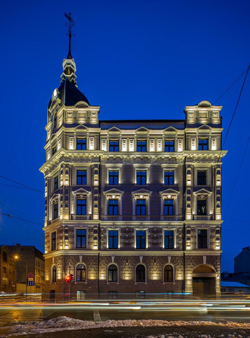 20 Best Hotels in Riga (Luxury, Boutique, Coolest)
