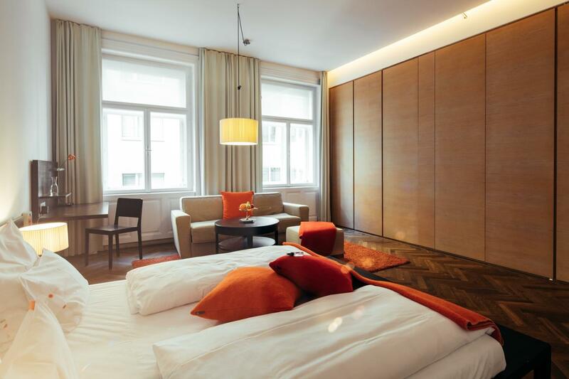 30 Best Hotels in Vienna (Luxury, Boutique, Charming)