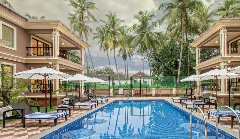 20 Best Hotels in Goa (Luxury, 5-Star)