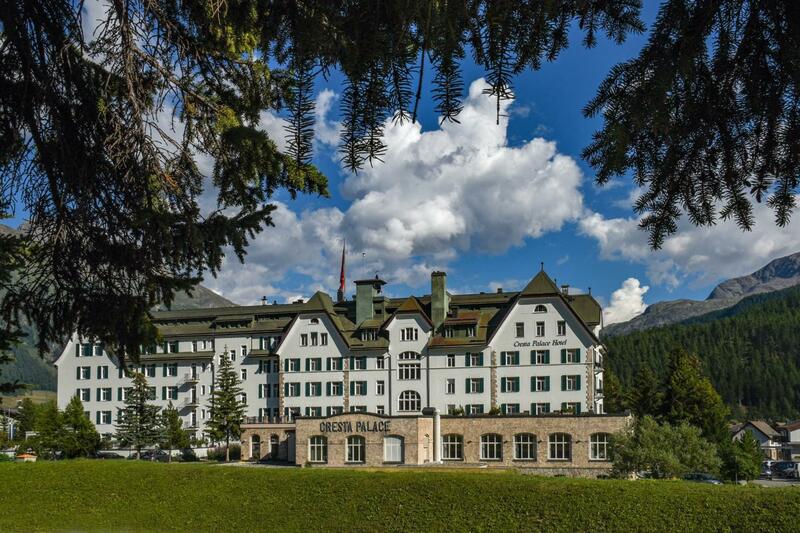 20 Best Hotels in St. Moritz (Luxury, 5-Star, Boutique)