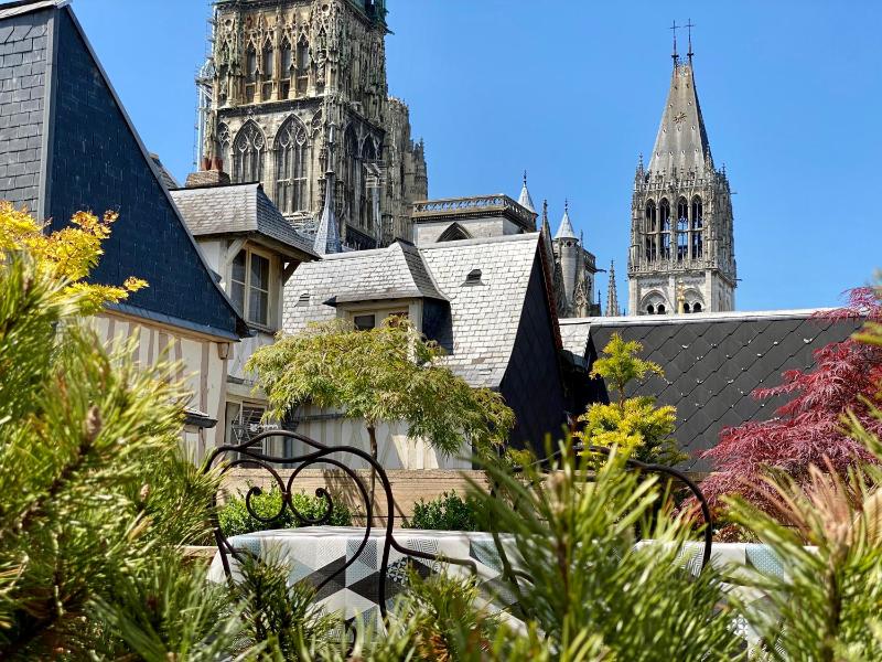 12 Best Hotels in Rouen (Luxury, Boutique, Charming)