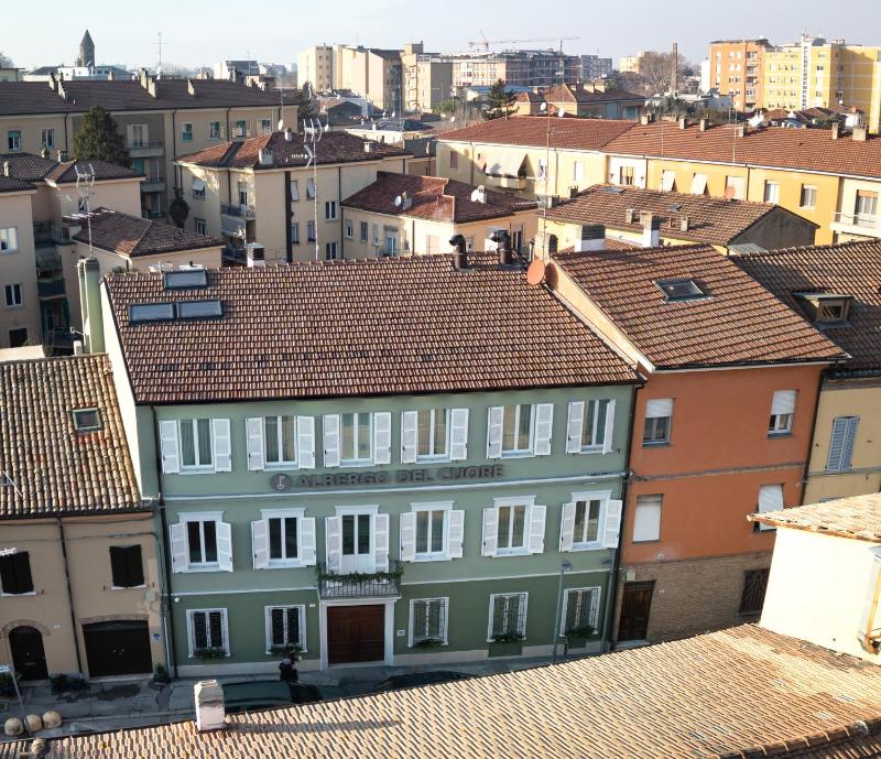 15 Best Hotels in Ravenna (Luxury, Boutique)