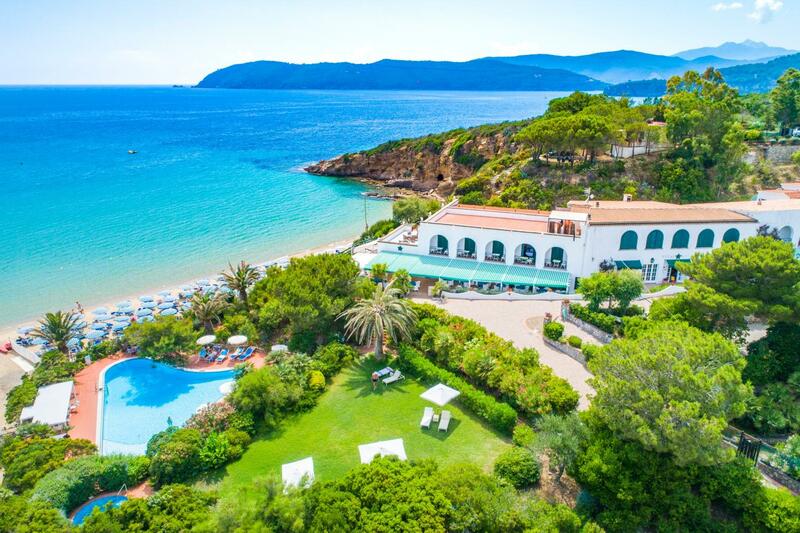 15 Best Hotels in Elba (Luxury, Boutique, Charming)