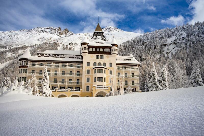 20 Best Hotels in St. Moritz (Luxury, 5-Star, Boutique)