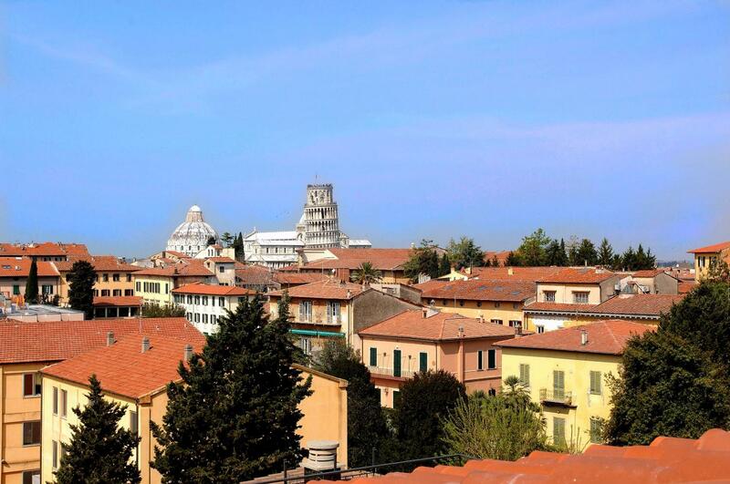 15 Best Hotels in Pisa (Luxury, Boutique, Charming)