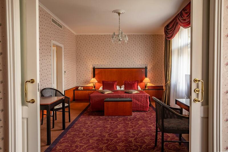 15 Best Hotels in Karlovy Vary (Luxury, 5-Star, Boutique)