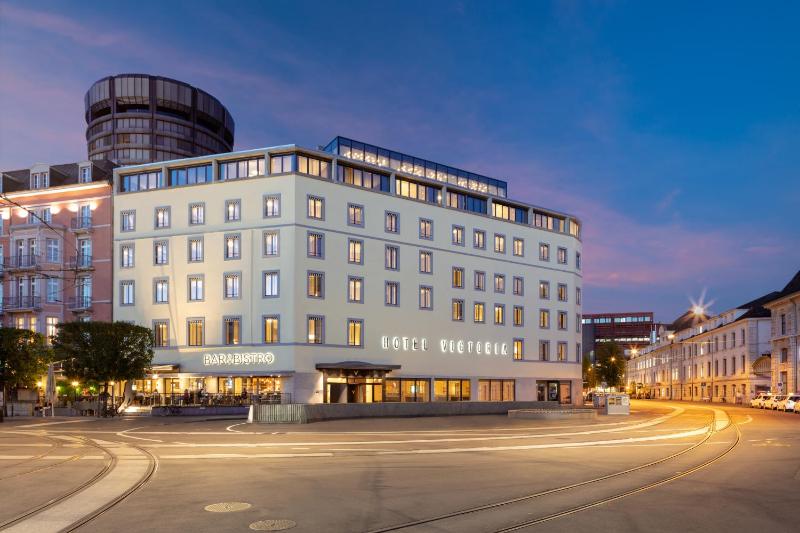 15 Best Hotels in Basel (Luxury, Boutique, Charming)