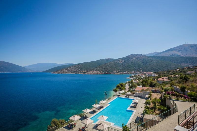 9 Best Beach Hotels in Kefalonia