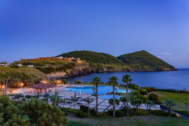20 Best Hotels in Azores (Luxury, Boutique, Charming)