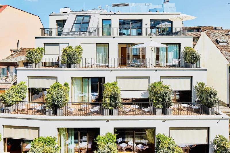 15 Best Hotels in Basel (Luxury, Boutique, Charming)