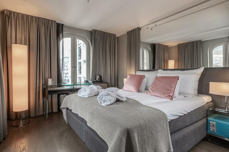 15 Best Hotels in Bergen (Luxury, Boutique)