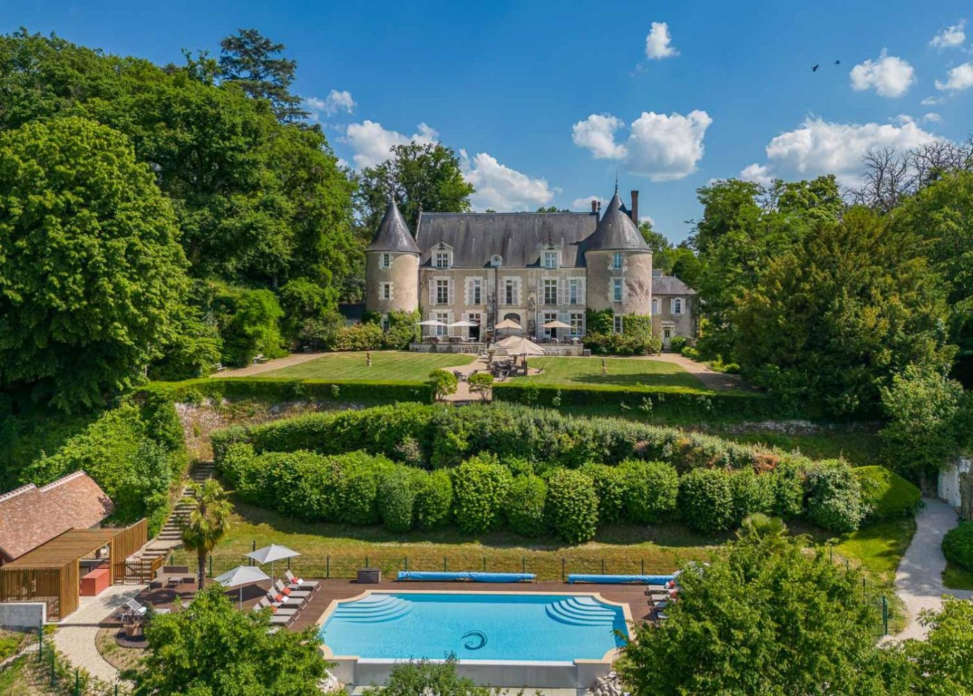 14 Best Hotels in Amboise (Luxury, Boutique, Charming)