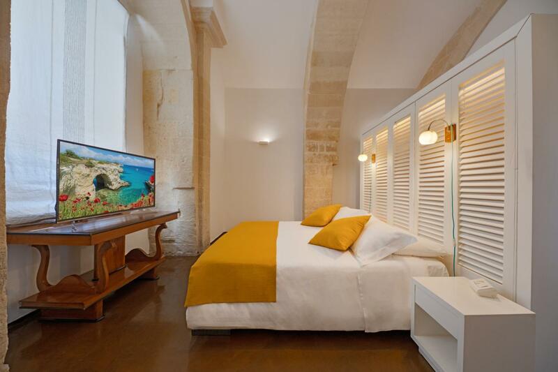 17 Best Hotels in Lecce – Hand-picked Hotels