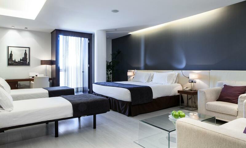 15 Best Hotels in Zaragoza (Luxury, Boutique, Coolest)