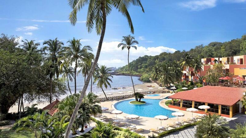 20 Best Hotels in Goa (Luxury, 5-Star)