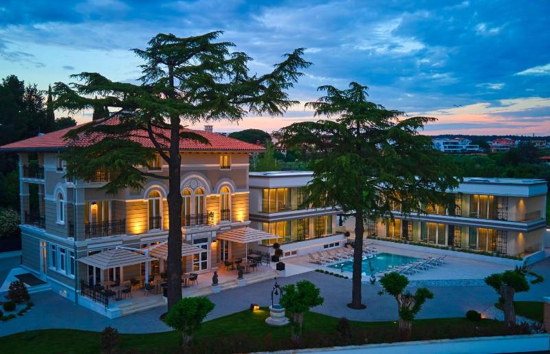 20 Best Hotels in Istria (Luxury, Boutique)