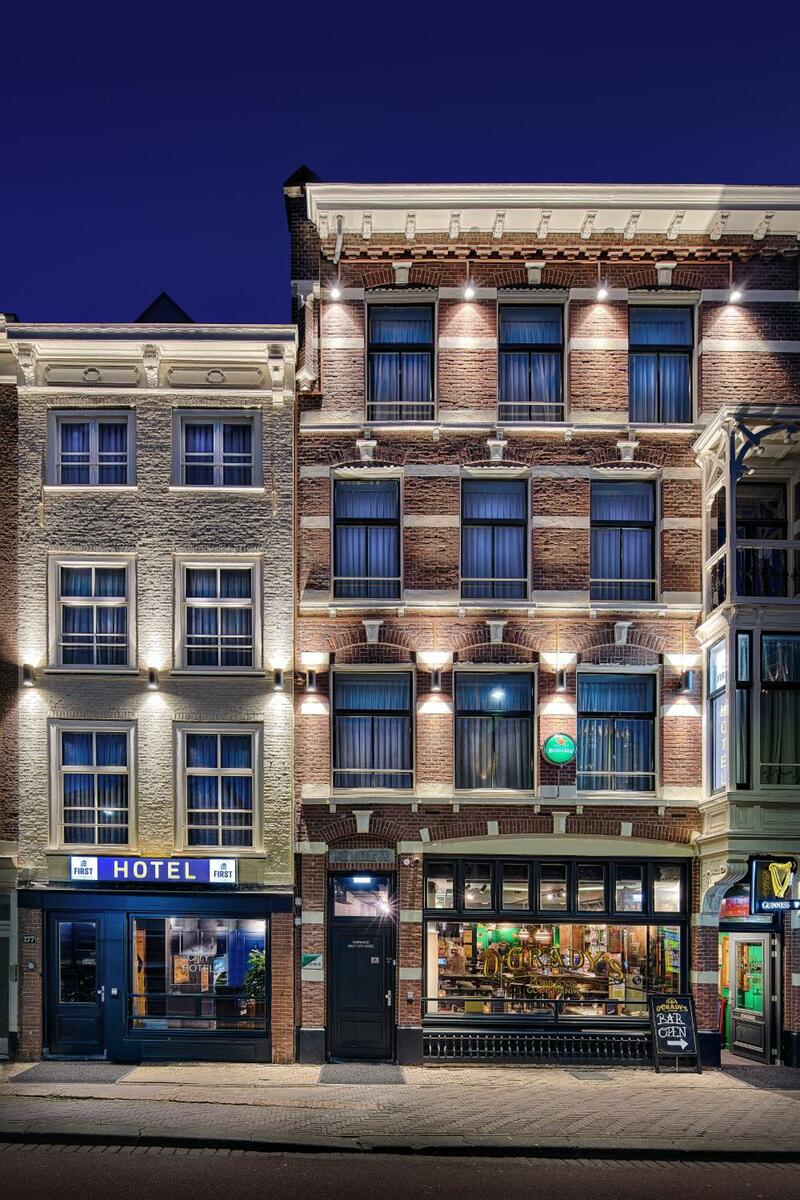 15 Best Hotels in The Hague (Luxury, Boutique, Coolest)